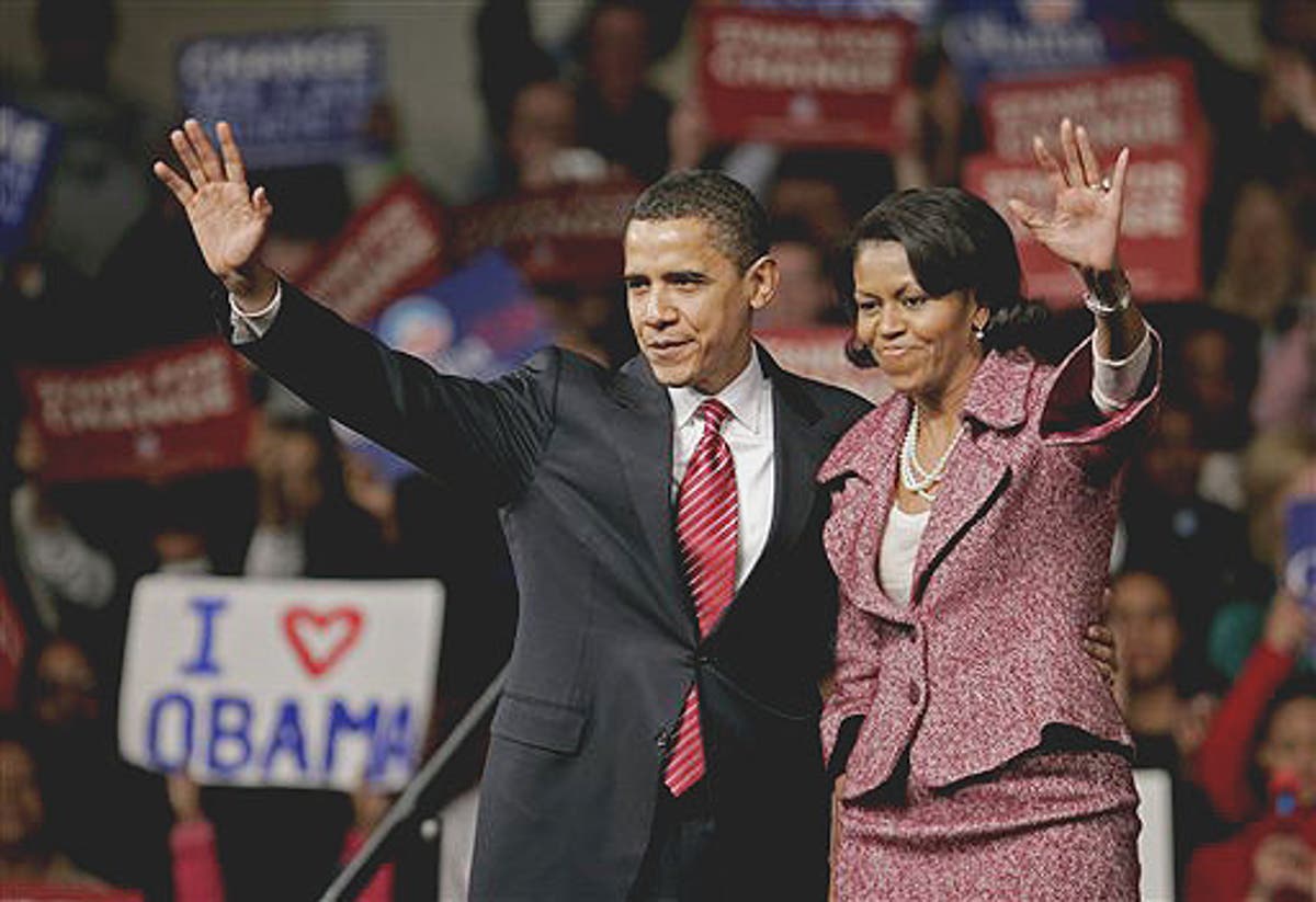Obama seizes clear South Carolina victory | The Independent | The ...