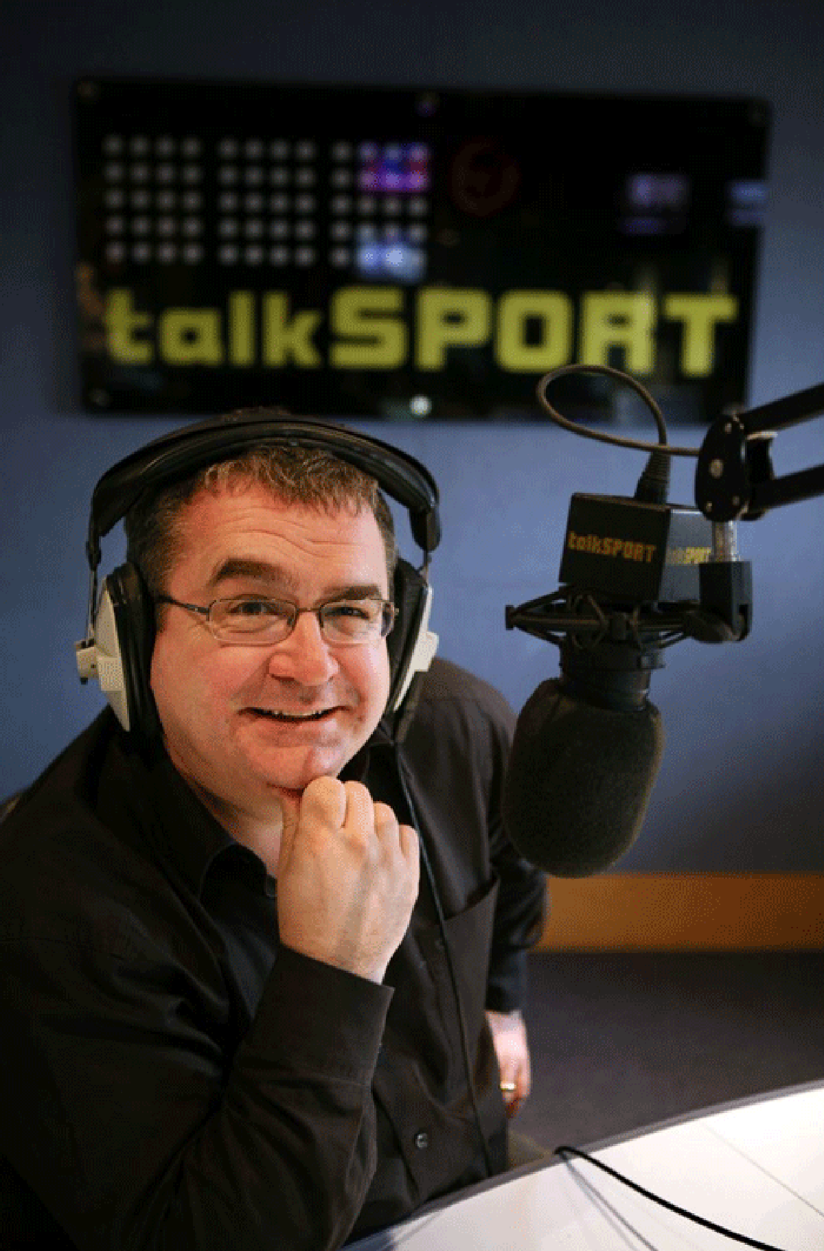 Jon Gaunt: 'I'm the voice of ordinary folk' | The Independent | The ...