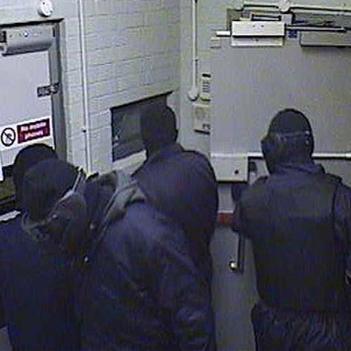 Five convicted over record £53m robbery | The Independent | The Independent
