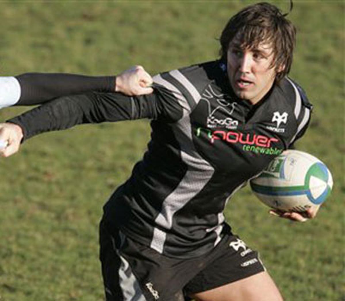 Ospreys dominate Wales team | The Independent | The Independent