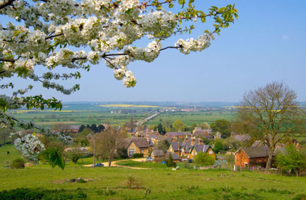 Neighbourhood Watch: Corby, Northamptonshire | The Independent | The ...