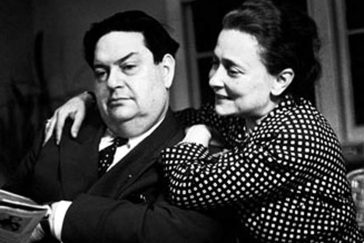 Madeleine Milhaud: Actress wife of the composer | The Independent | The ...