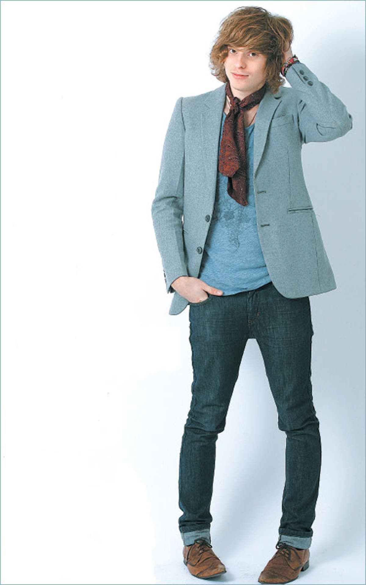 My Style: Danny Packer | The Independent | The Independent