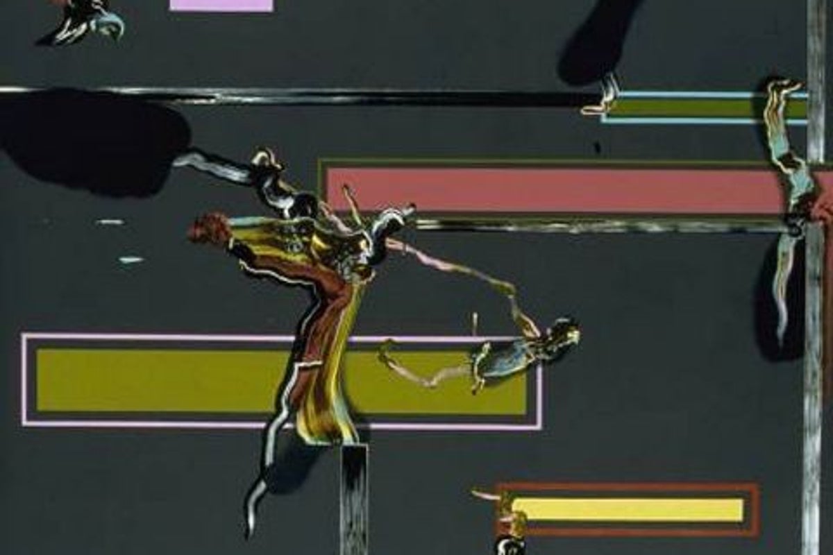 Thomas Sutcliffe: Sounds to enthral the eyes | The Independent | The ...