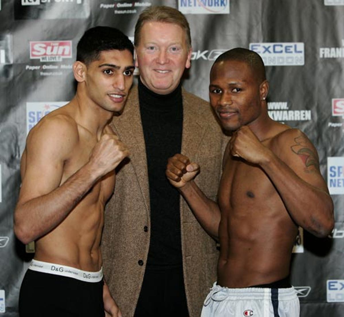 Boxing: Khan faces a real test | The Independent | The Independent