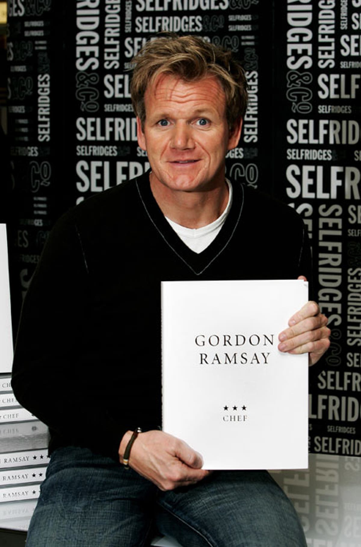 Ramsay plans to gobble up Britain with £30 menu | The Independent | The ...