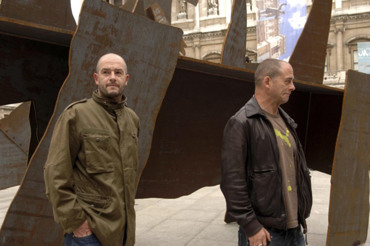 After 'Hell', the Chapman brothers turn their attention to 'Revelation ...