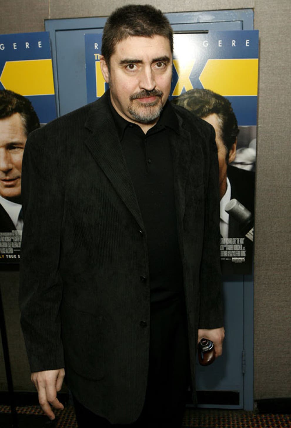 How do I look?: Alfred Molina, actor, age 54 | The Independent | The ...