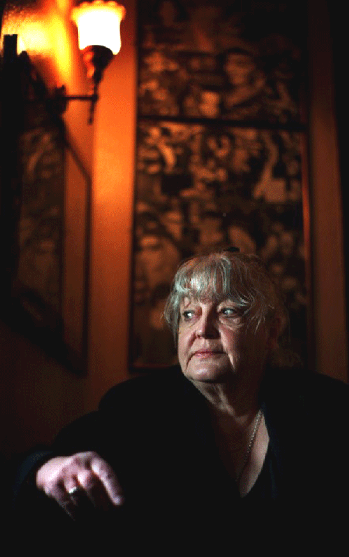 Passed/Failed: An education in the life of Erin Pizzey, women's refuge ...