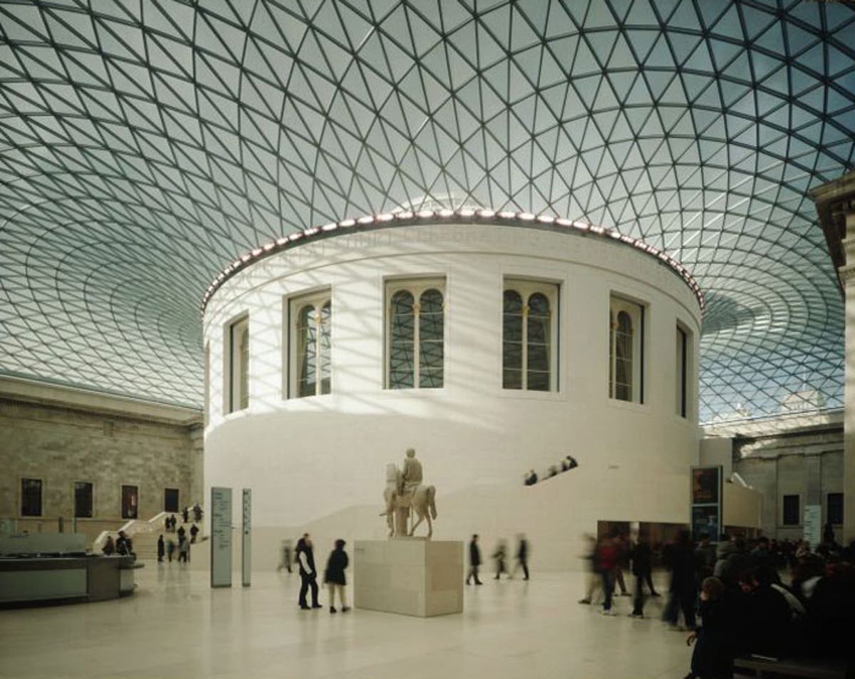 The king's new court: Norman Foster is taking on the home of America's ...
