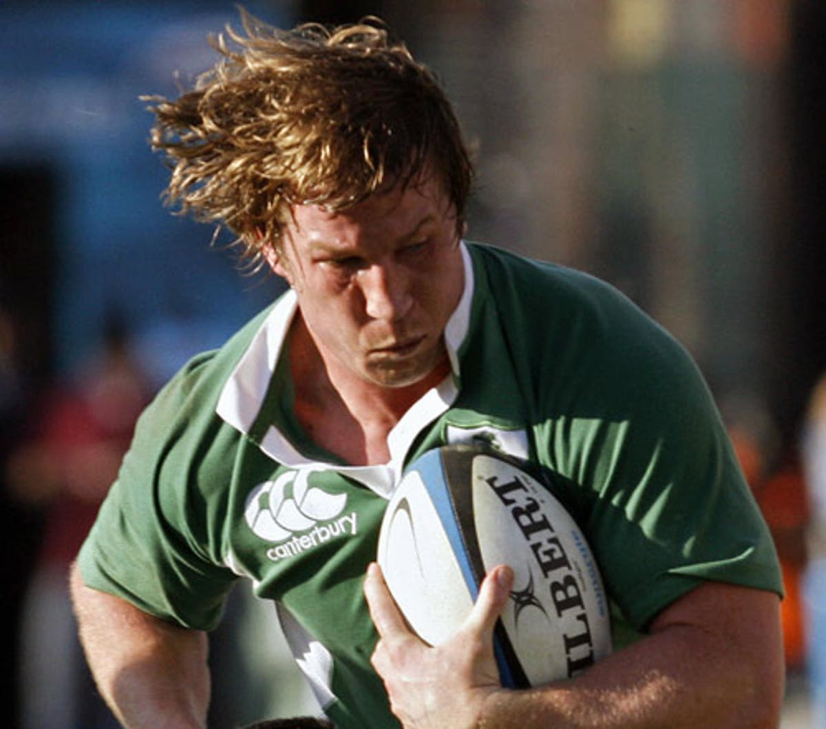 Flannery back in Irish frame after appeal success | The Independent ...