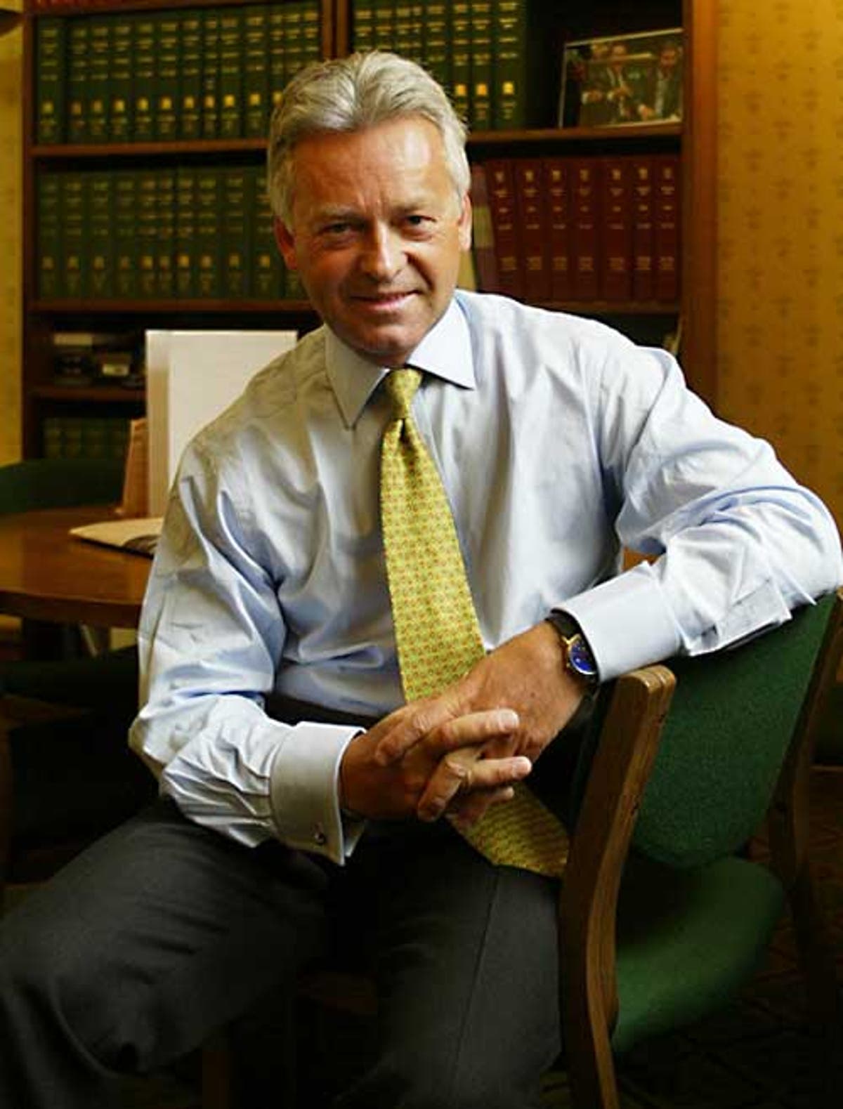 Alan Duncan MP: You Ask The Questions | The Independent | The Independent