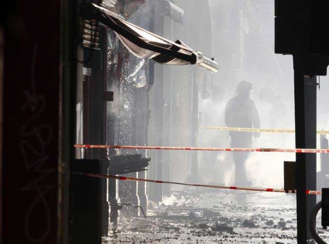 Richard Porritt | The Independent