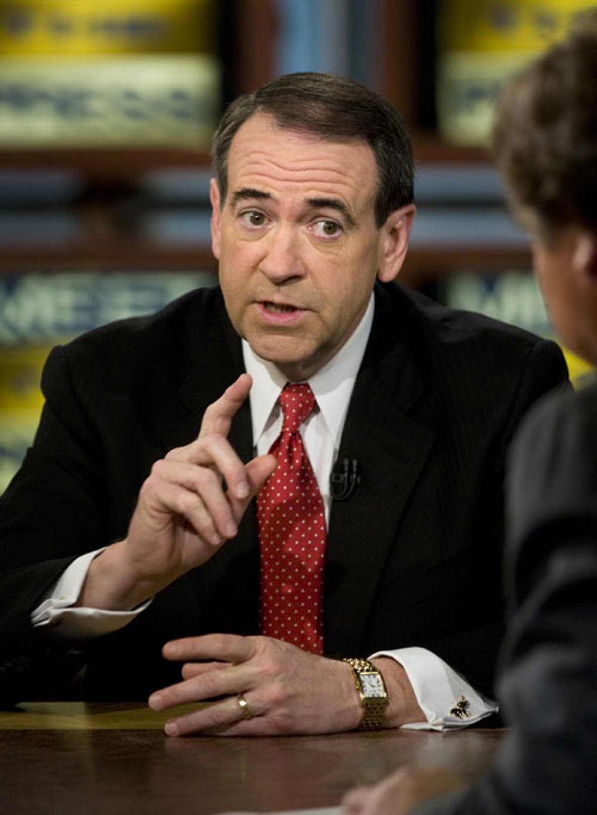 Huckabee targets vice-presidency after winning two more states | The ...