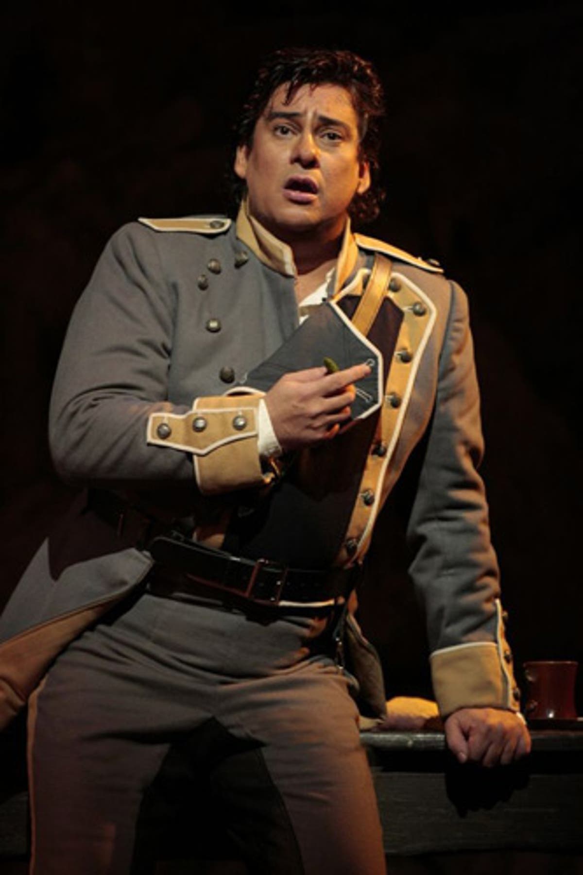 Cultural Life: Marcelo Alvarez, opera singer | The Independent | The ...
