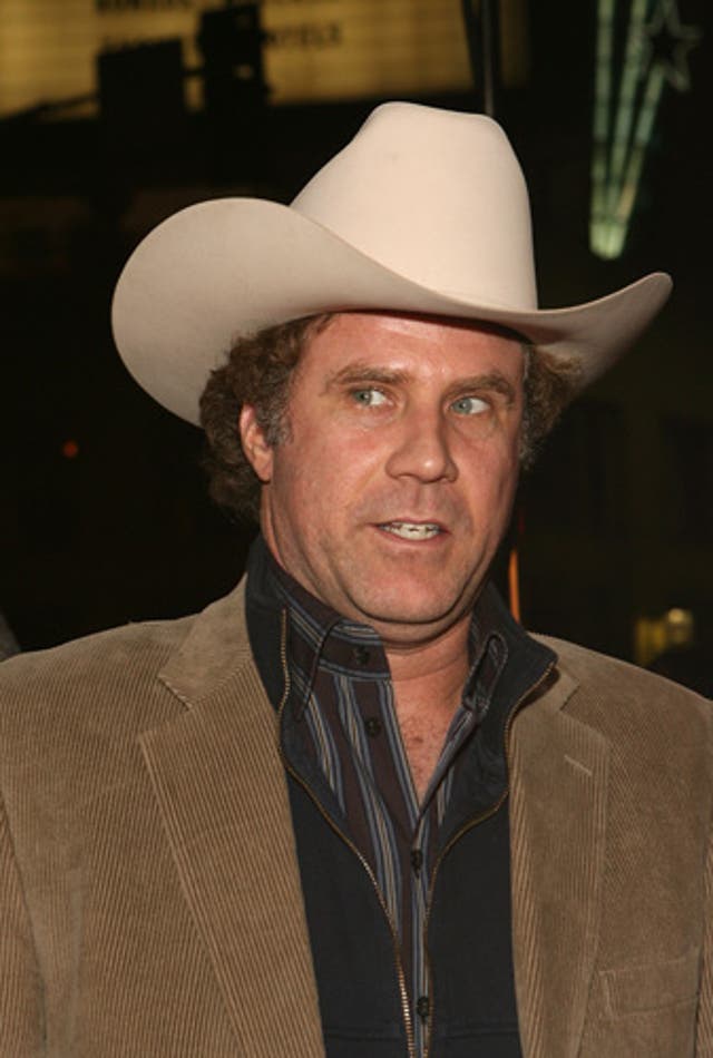 Why there's no cockiness with Will Ferrell | The Independent | The ...