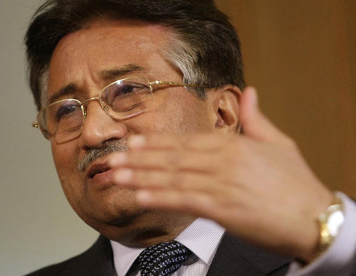 Loss of core support means Musharraf's party faces disaster | The ...
