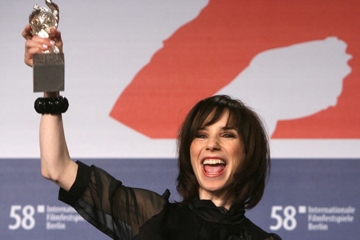 Sally Hawkins: From a bit-part in Little Britain to the toast of Berlin ...