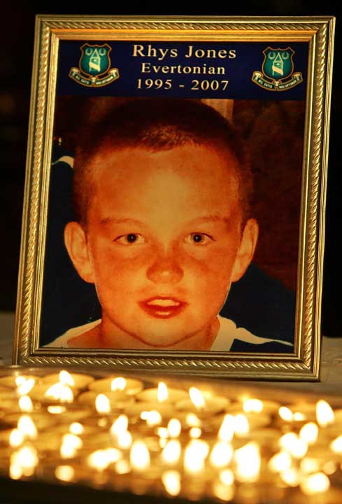 Police find 'gun that killed Rhys' | The Independent | The Independent