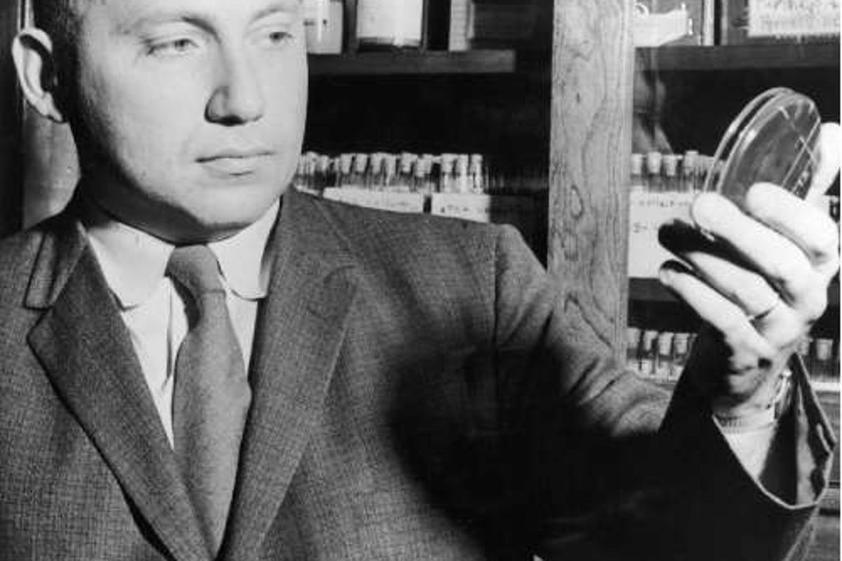 Professor Joshua Lederberg: Molecular biologist who developed the new ...