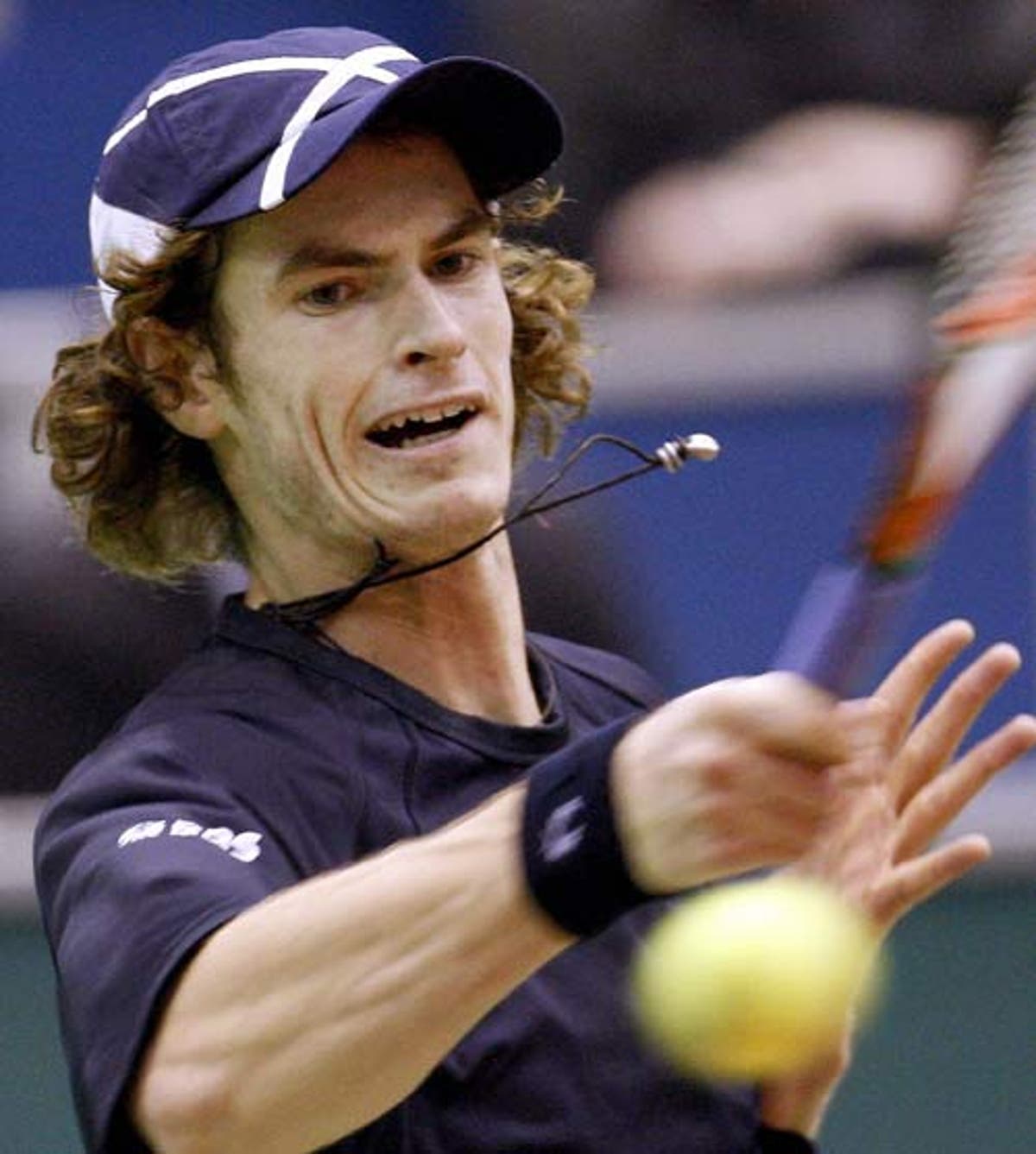 Murray makes no excuses for shock defeat | The Independent | The ...