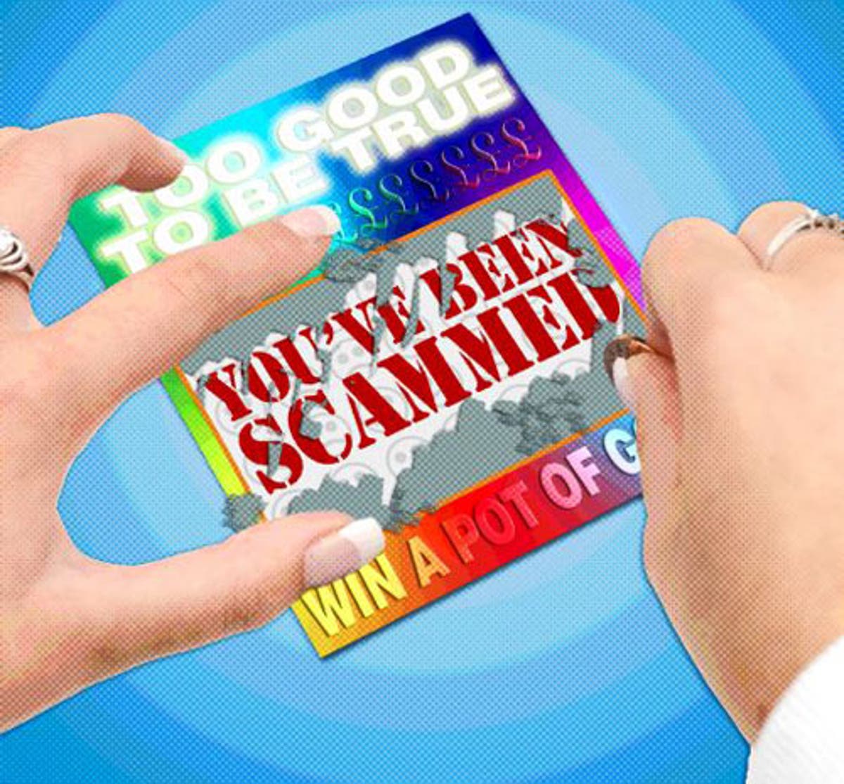 Top tips on how to spot a scam – and avoid being ripped off | The ...