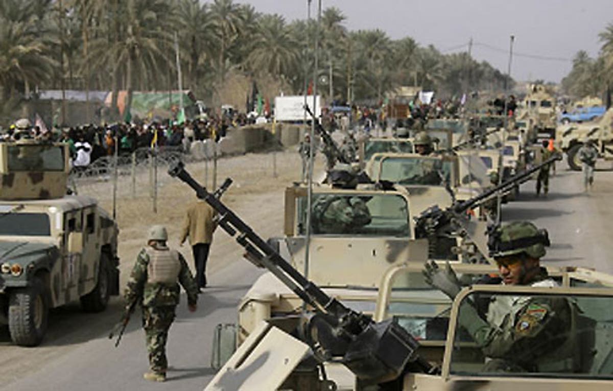 Pilgrims killed as al-Qa'ida resume Iraq attacks | The Independent ...