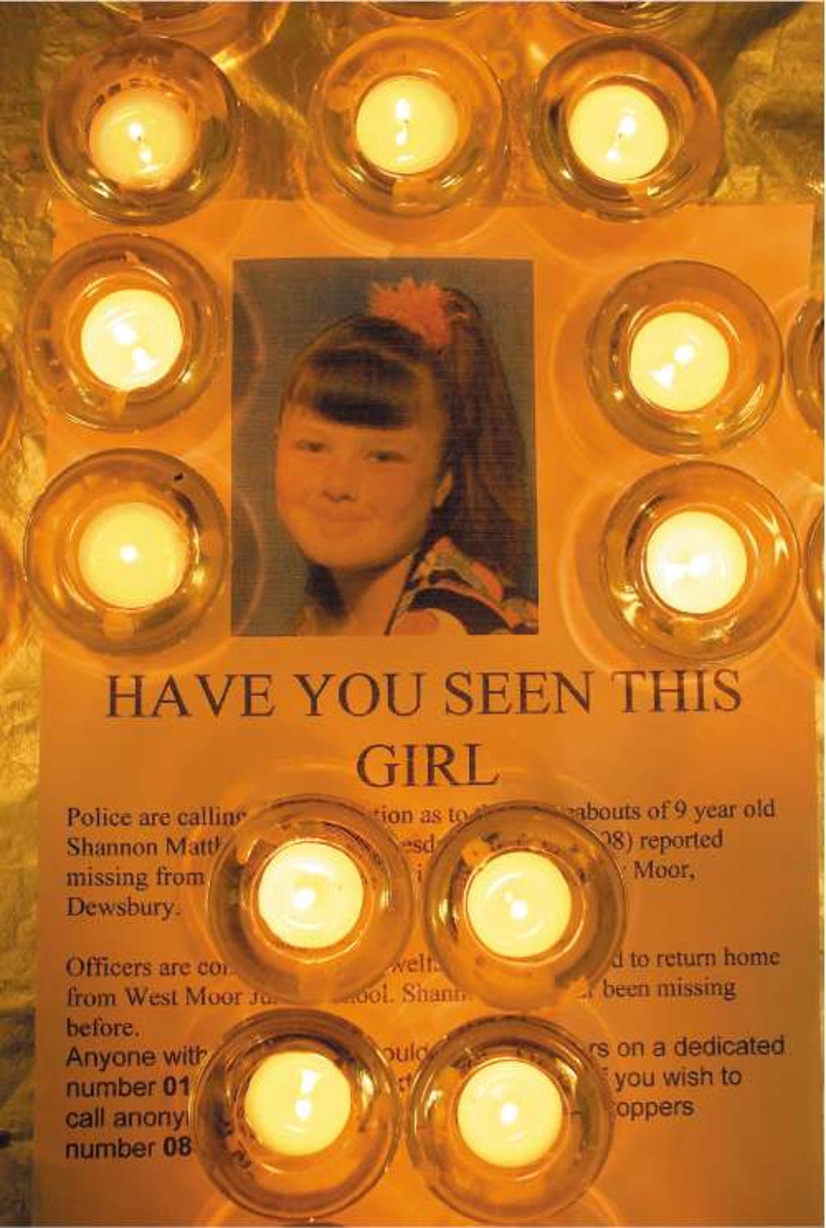 Prayers for safe return of Shannon | The Independent | The Independent