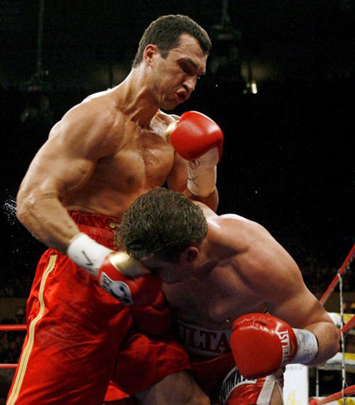 Boxing: Klitschko's victory leaves New Yorkers unimpressed | The ...