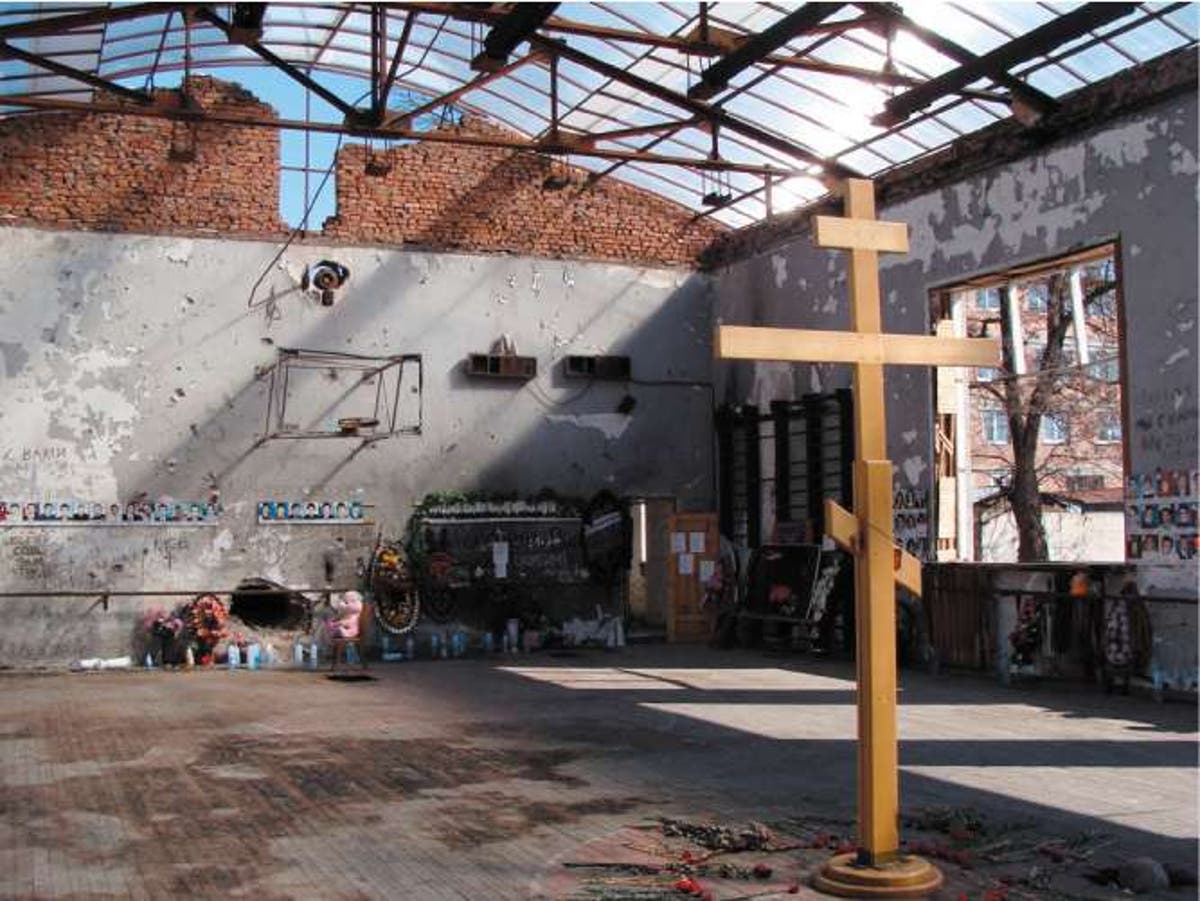 Putin's legacy is a massacre, say the mothers of Beslan | The ...