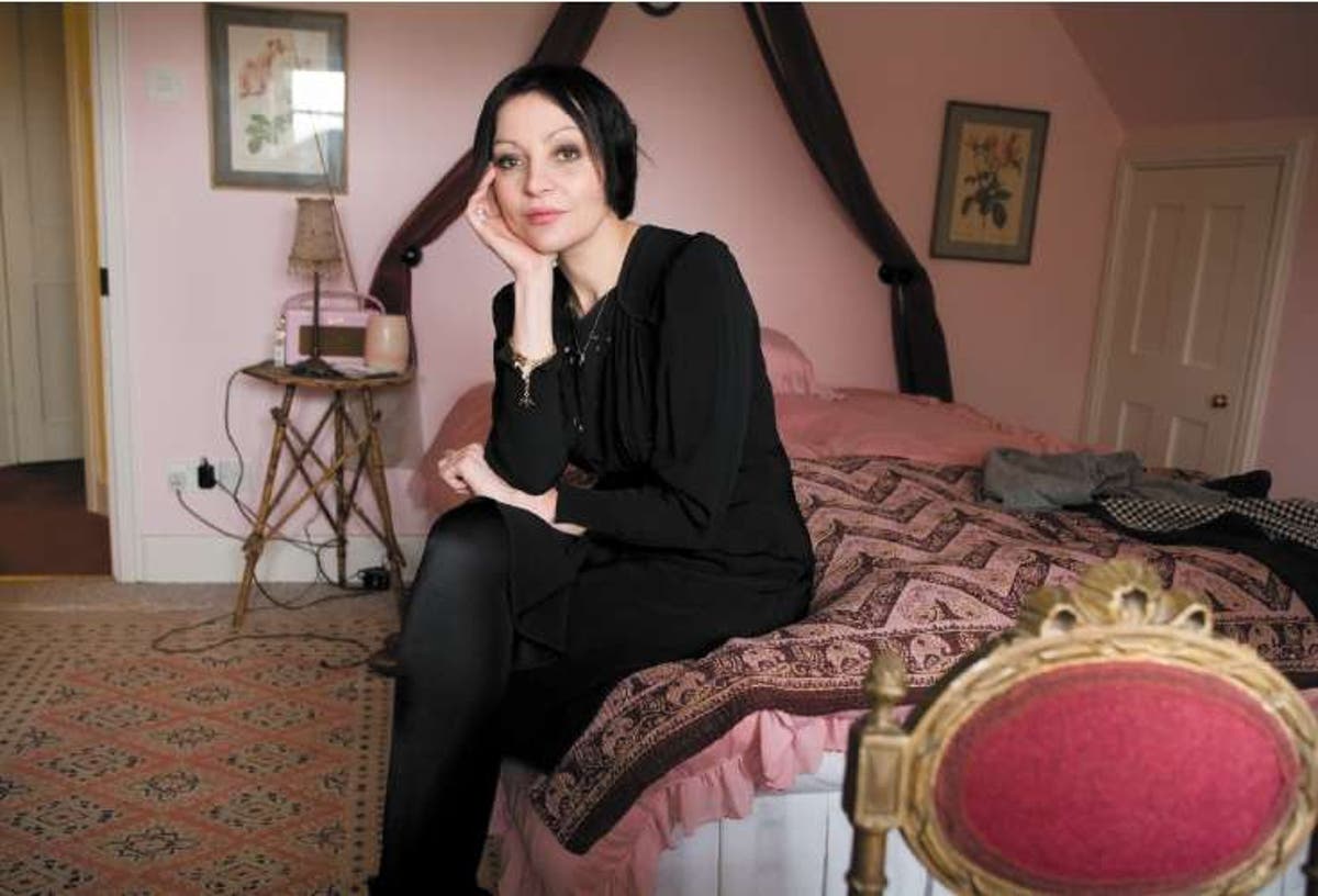 My Secret Life: Pearl Lowe, Designer, 37 | The Independent | The ...