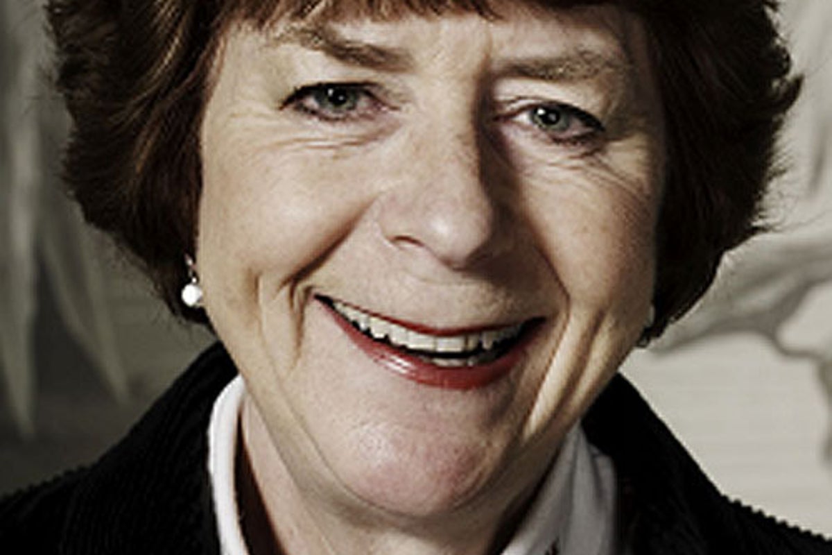 Pam Ayres: Ayres and graces | The Independent | The Independent