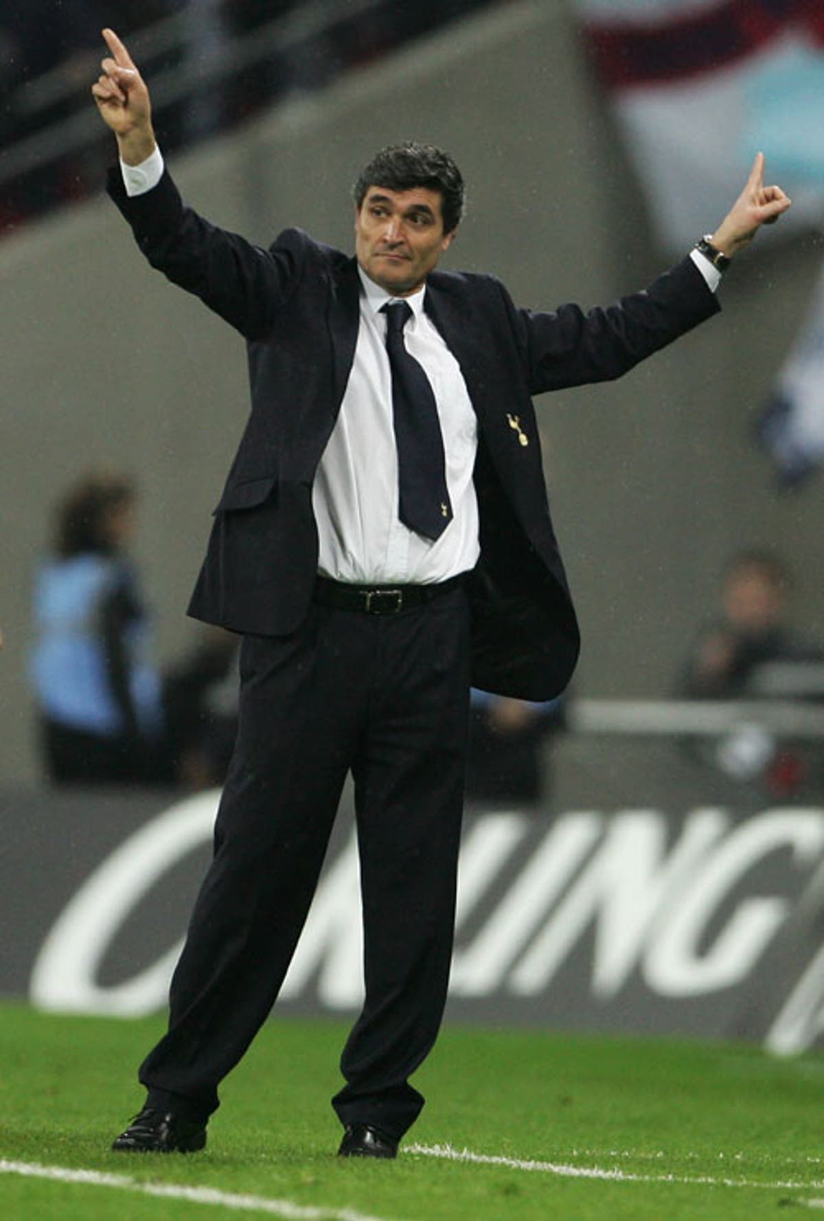 Ramos primes Spurs' 'weapons' for PSV combat | The Independent | The ...