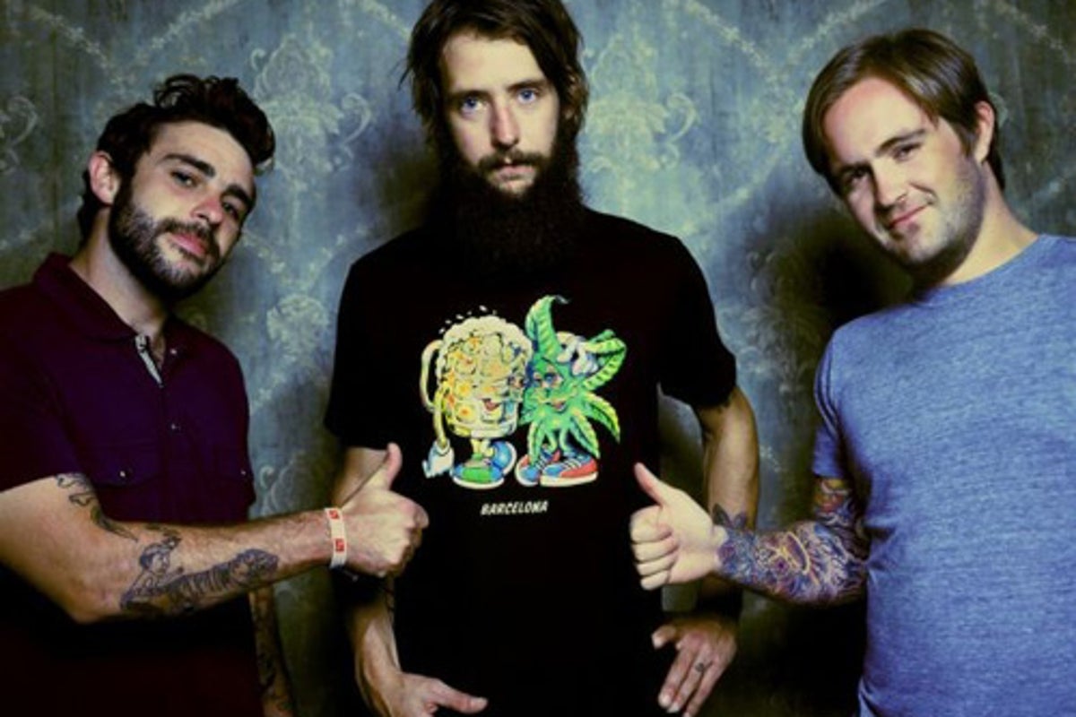Why success is coming at a gallop for Band of Horses | The Independent ...