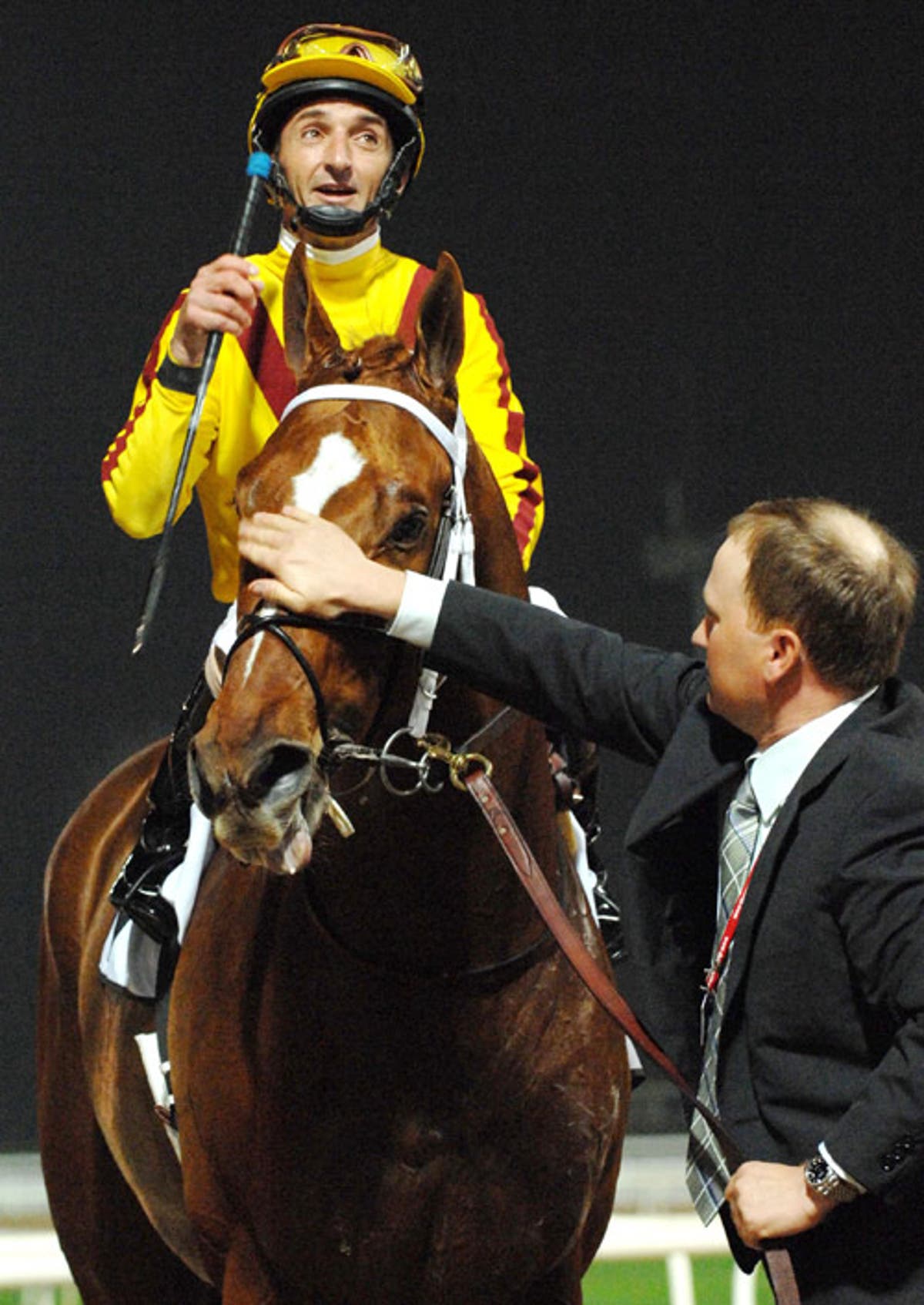 Curlin impresses in World Cup warm-up | The Independent | The Independent