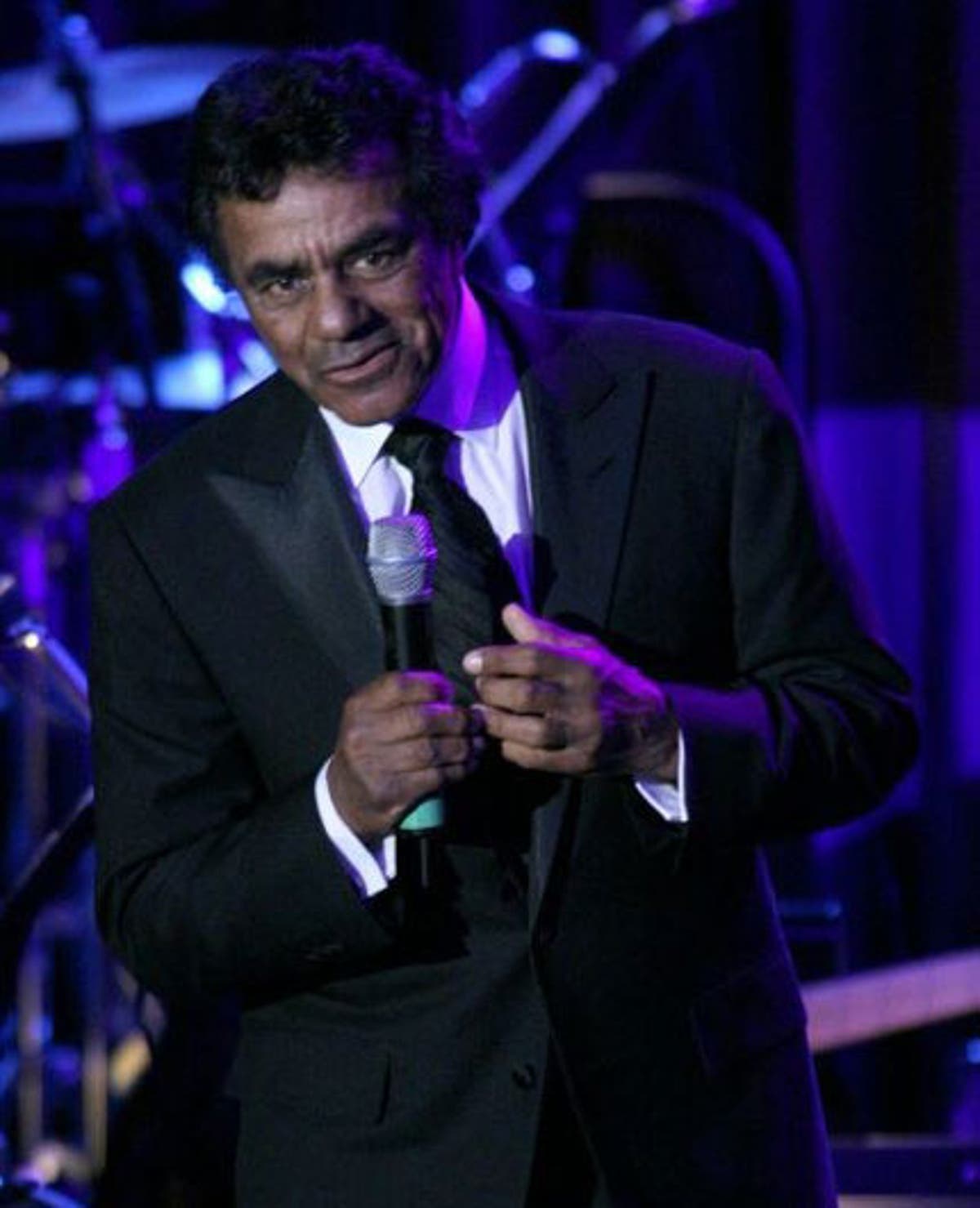The 5-minute Interview: Johnny Mathis, Singer | The Independent | The ...