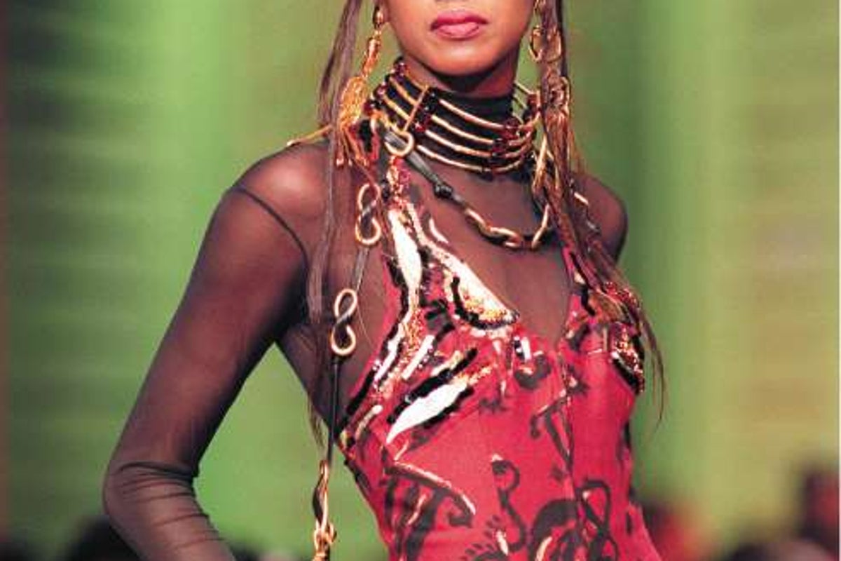 Supermodel Katoucha found dead in river Seine | The Independent | The ...