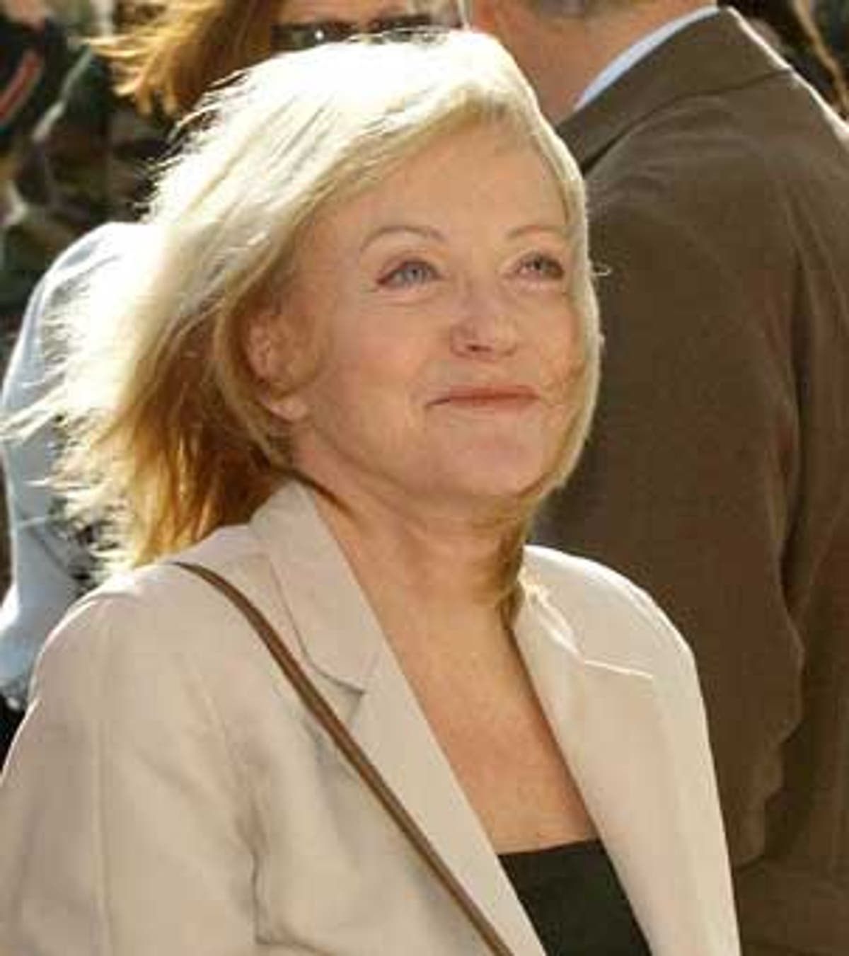 Carol Barnes 'seriously ill' in hospital | The Independent | The ...