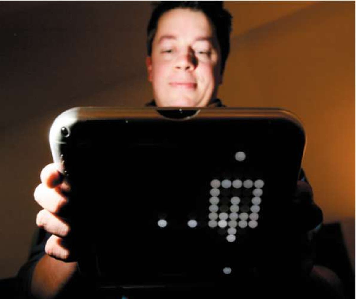 This gadget rocks! The world's newest musical instrument | The ...