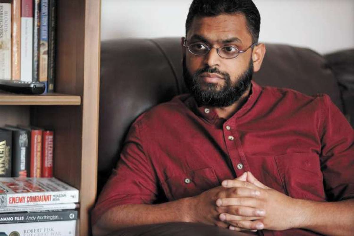 Passed/Failed: An education in the life of Moazzam Begg, ex-Guantanamo ...