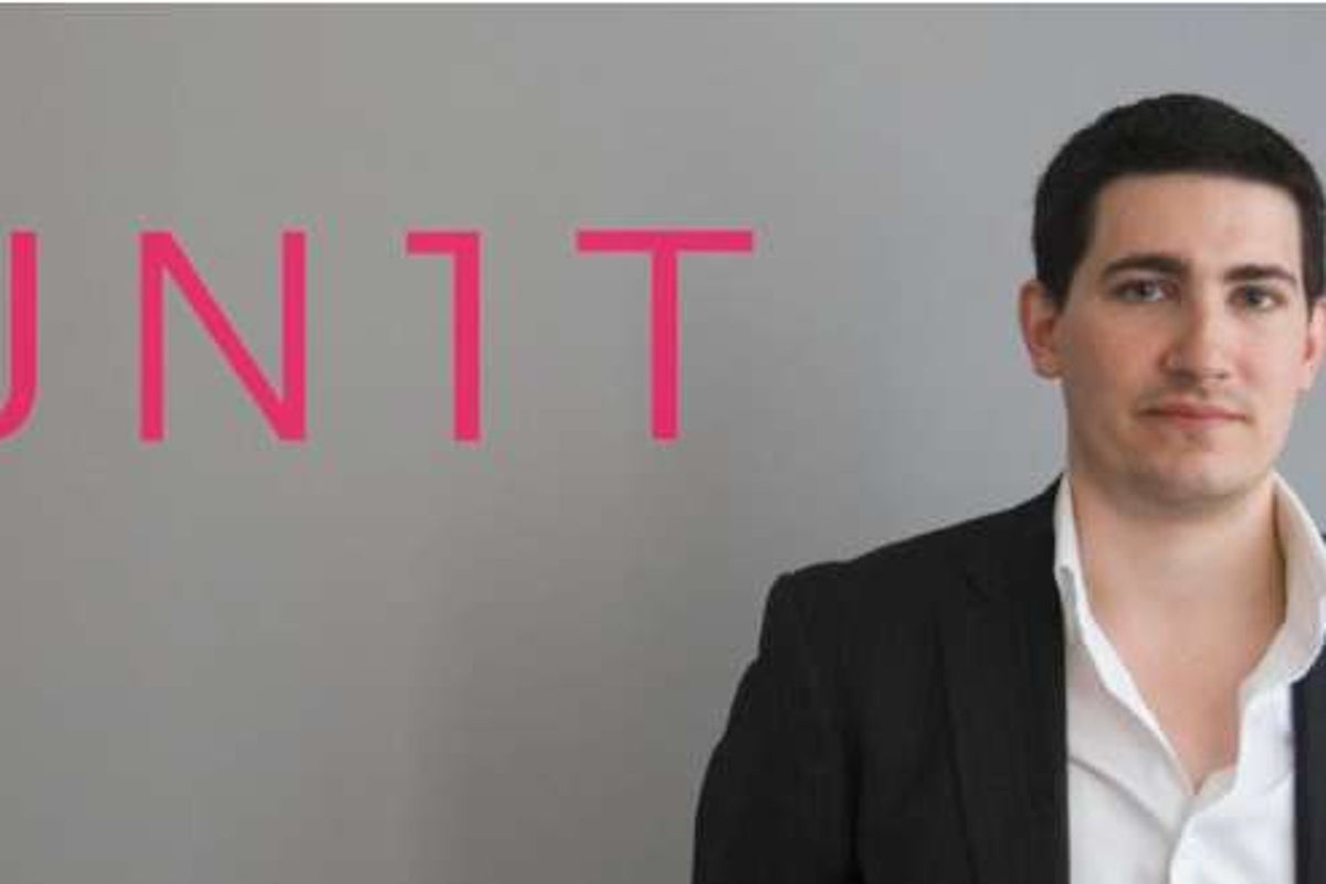 My Way: David Peto of Unit gives his tips for success at work | The ...