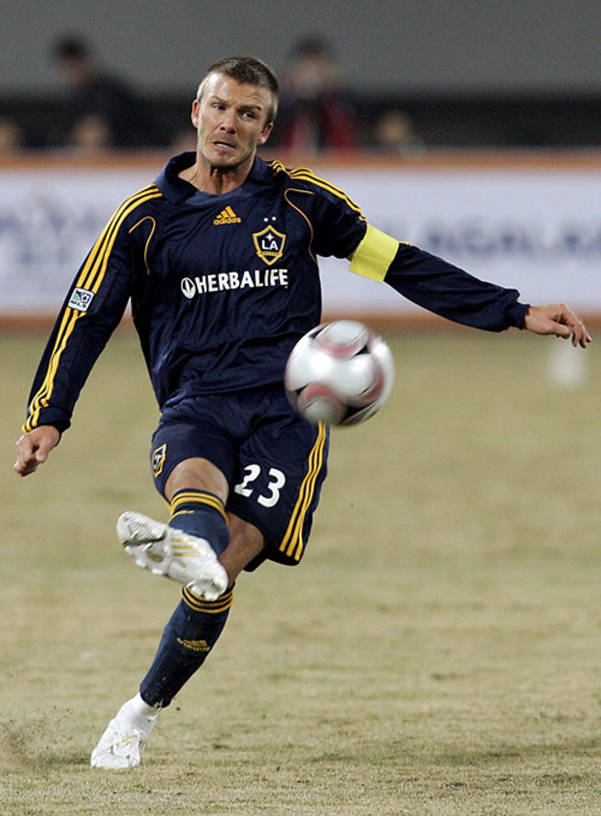 Beckham will win his 100th England cap, says Capello | The Independent ...