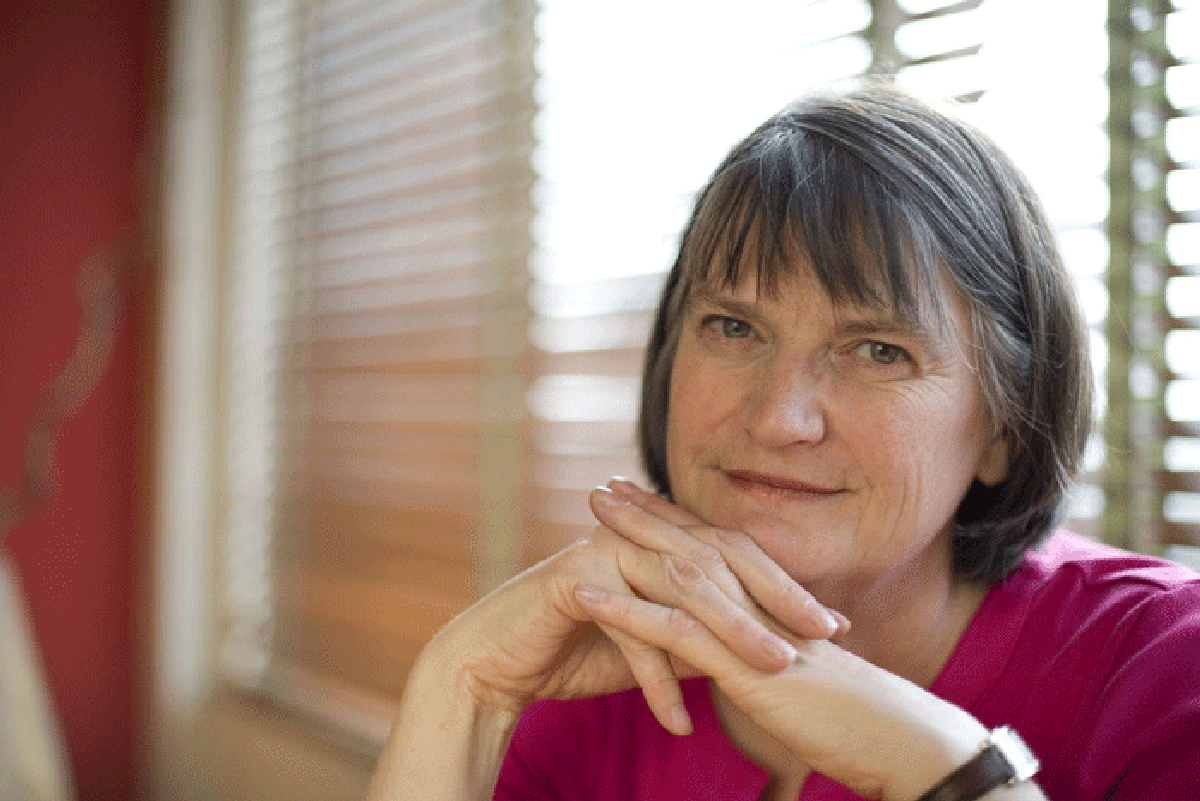 Claire Morrall: The author explores Asperger's syndrome in her latest ...