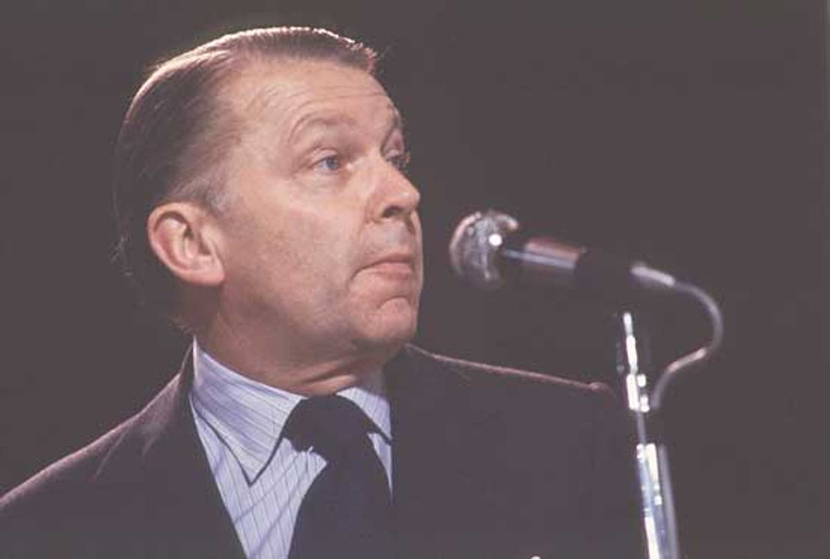 Lord Pym: Leading 'wet' in Thatcher's first cabinet who became Foreign ...