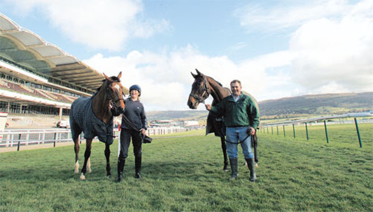 Irish raiders win race to beat the storm | The Independent | The ...