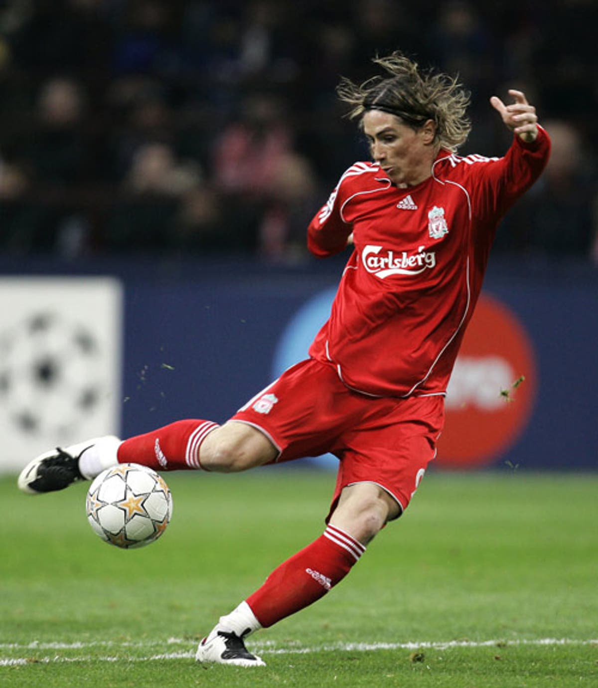 Internazionale 0 Liverpool 1 (Liv win 3-0 on agg): Torres executes plan ...