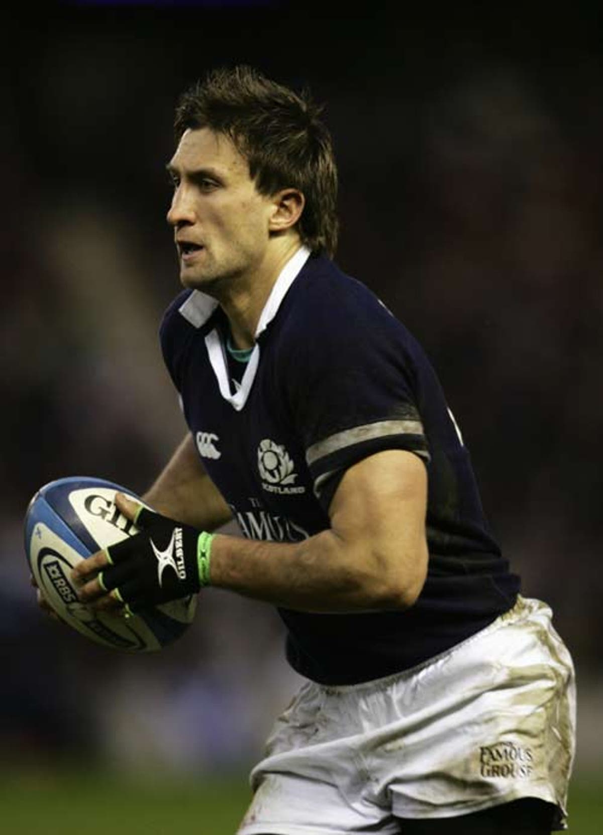 Danielli gets chance of a fresh start | The Independent | The Independent