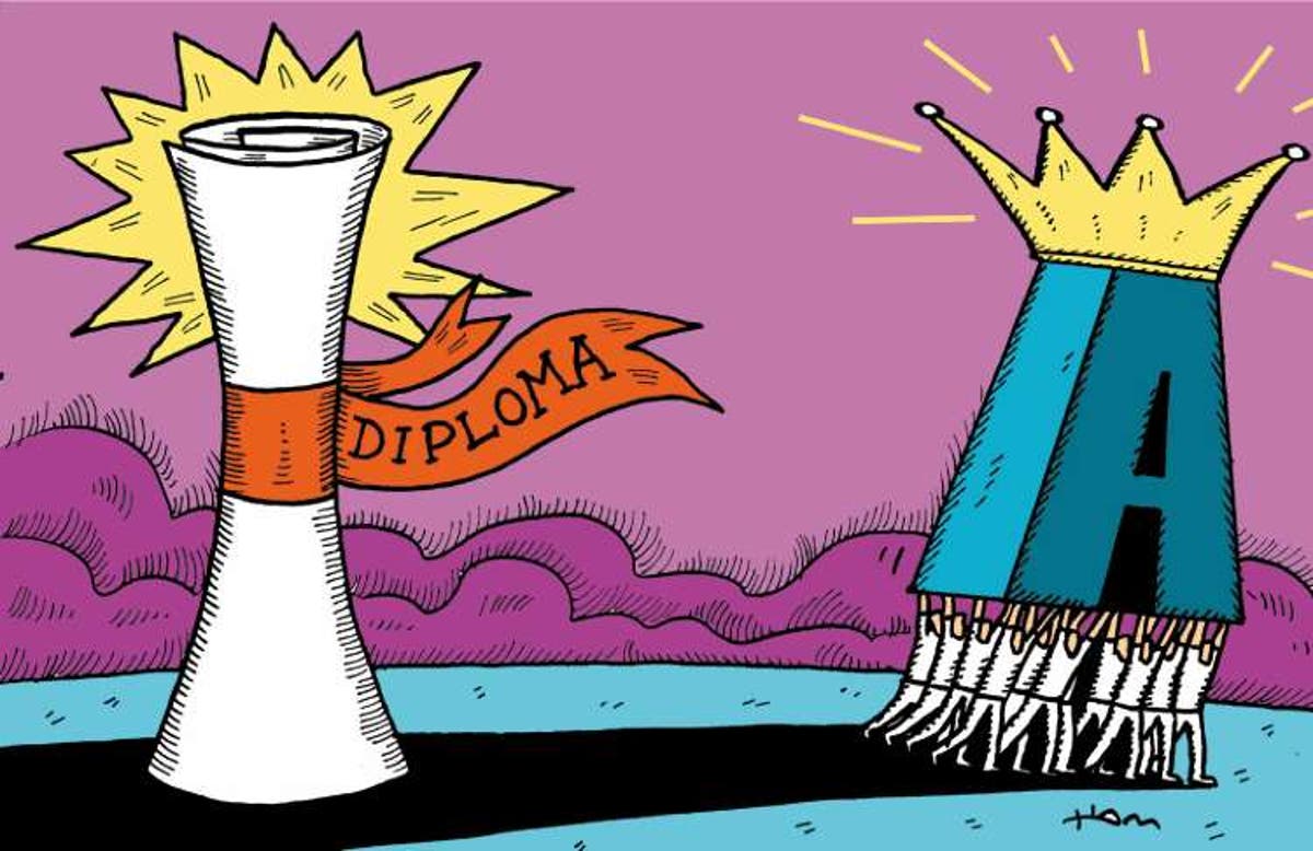 Bethan Marshall: Why schools will be sticking with A-levels | The ...