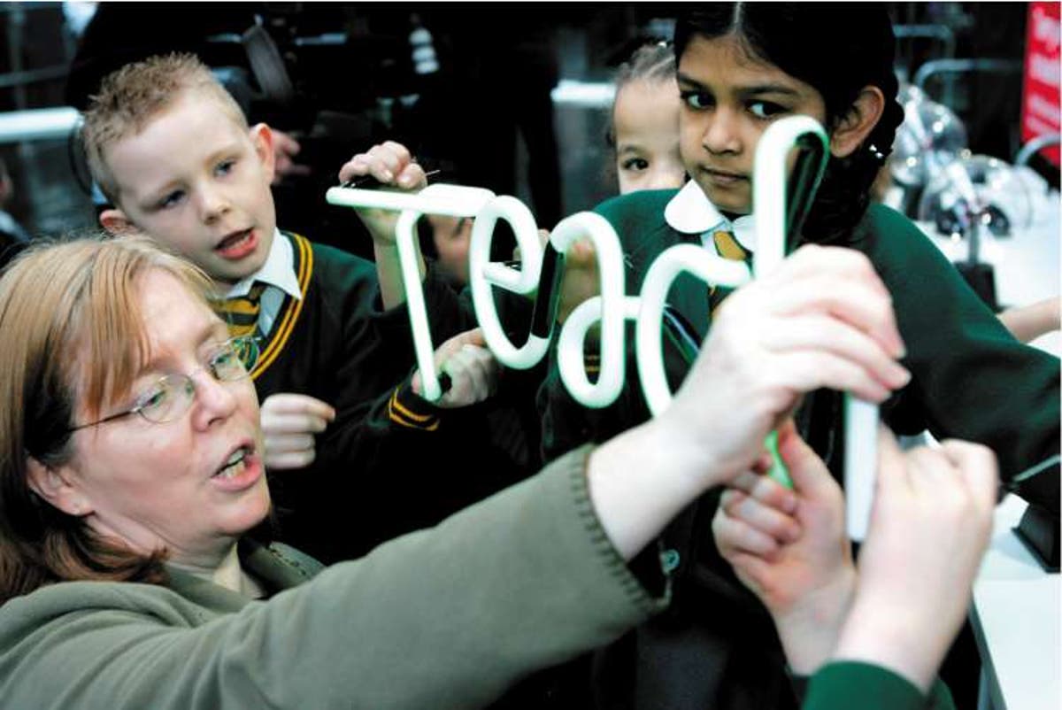 Teachers' leader attacks 'greedy' parents | The Independent | The ...