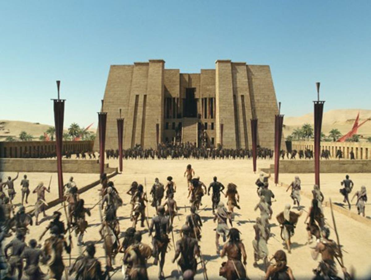 10,000 BC (12A) | The Independent | The Independent